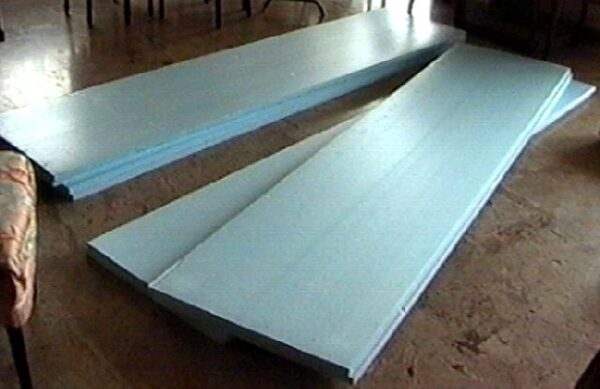 Styrofoam SP-A - Καραμήτσος Δομικά | Καλαμάτα